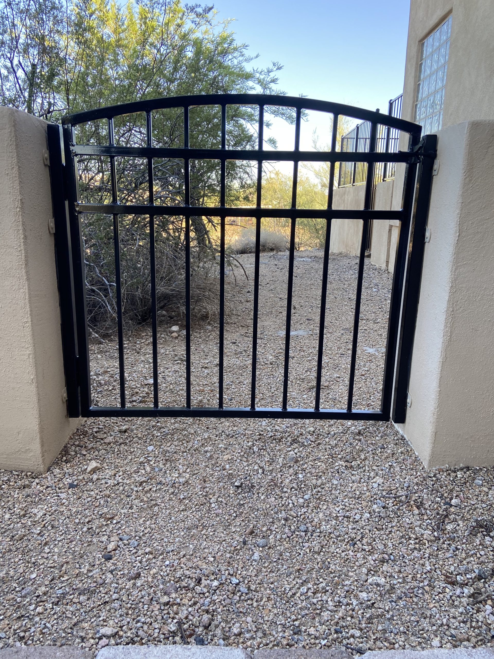 Home - AZ Doors & Iron Works, Wrought Iron Gates, Fences, Doors, Pulls ...